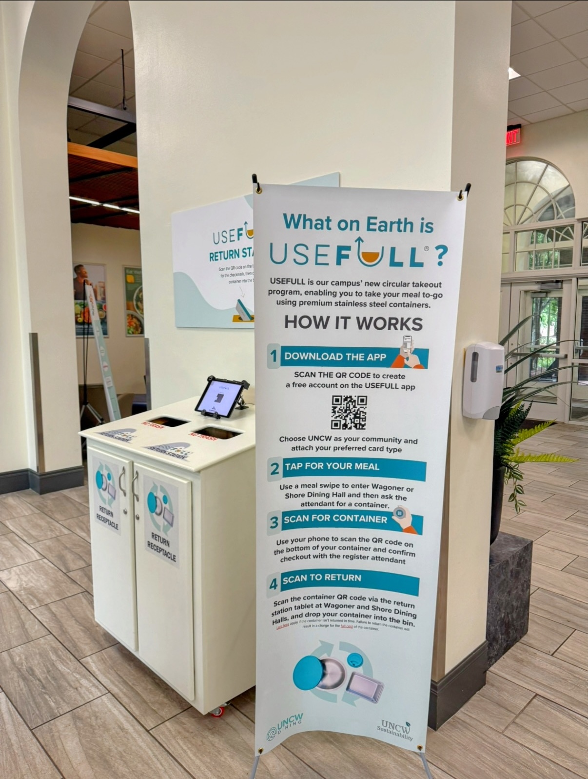 UNC Wilmington Becomes First Campus in North Carolina to Launch Plastic ...