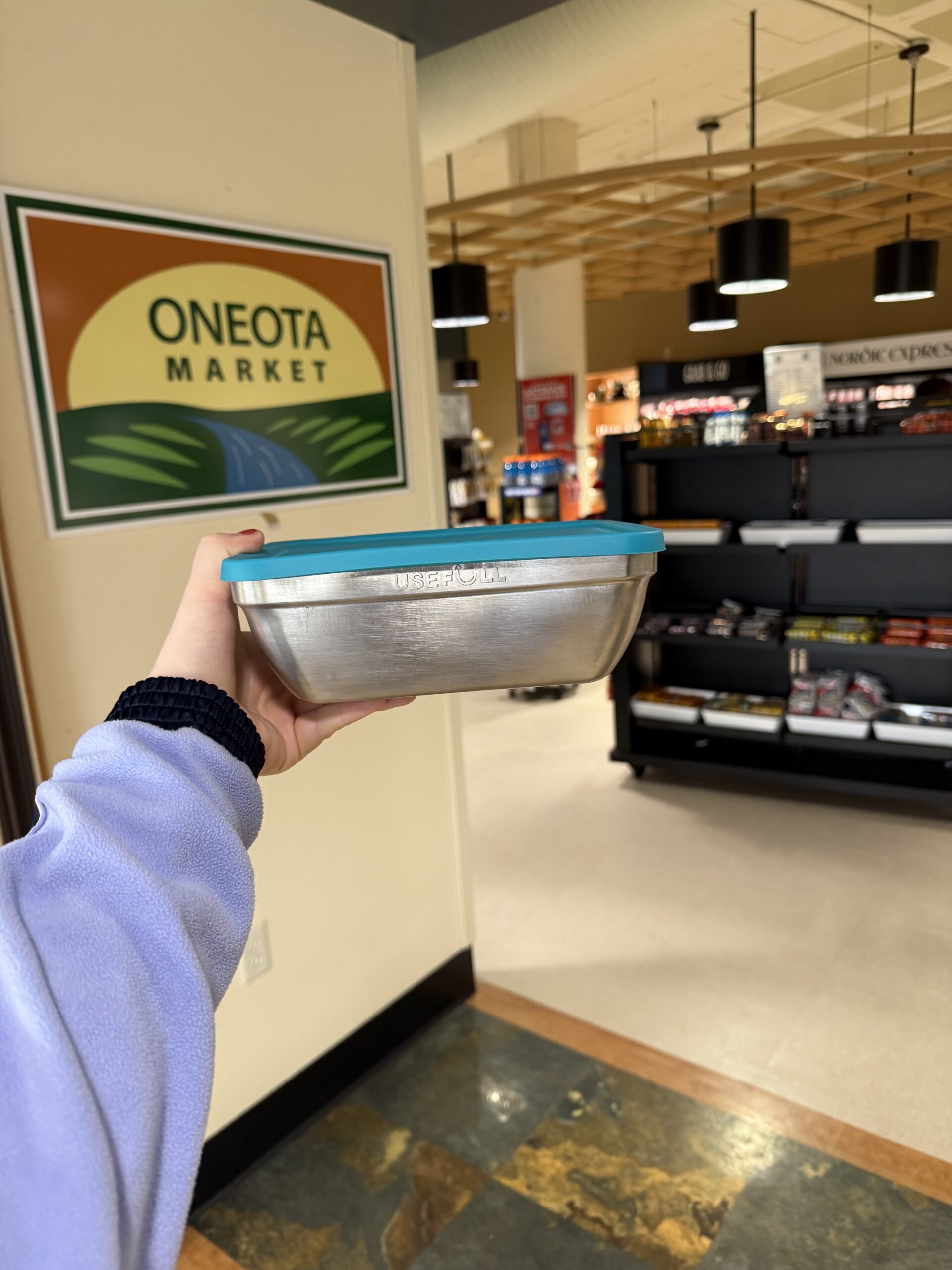 Luther College is First Campus in Iowa to Launch Plastic-Free Takeout ...